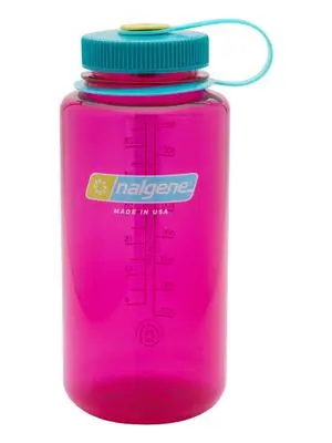 NALGENE Wide Mouth Tritan Sustain Water Bottle - Egg Plant