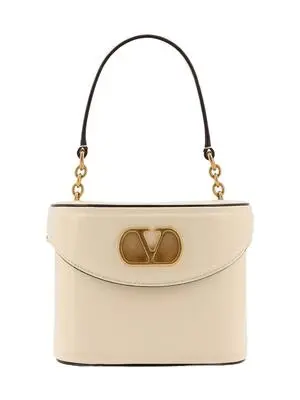 VALENTINO Vanity Bag With VLogo Detail