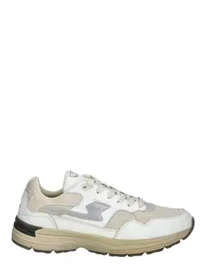 S.W.C STEPNEY WORKERS CLUB Amiel S-strike Sneakers - White