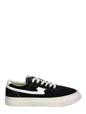 S.W.C STEPNEY WORKERS CLUB Dellow Sneakers - Black