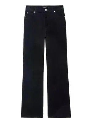 Zadig&Voltaire Corduroy Trousers Black