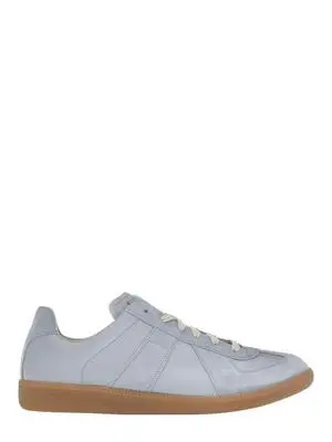 MAISON MARGIELA Replicain Maison Margiela Sneakers Pale Blue/gum