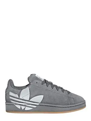 Adidas Campus 00s Sneakers With Logo - Grey Three/cloud White/gum