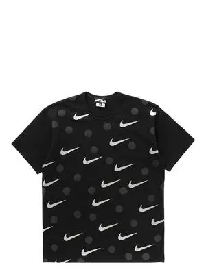 Nike X Comme Des Garcons X Tee Shirt - Black