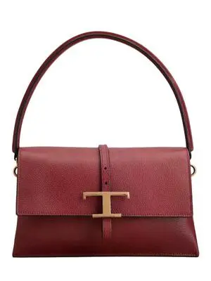 TOD'S Leather Mini Bag - Red