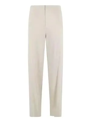 ISABELLE BLANCHE Trousers - Neutrals