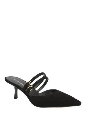 Veronica Beard Corrie Pointed Toe Pump Black
