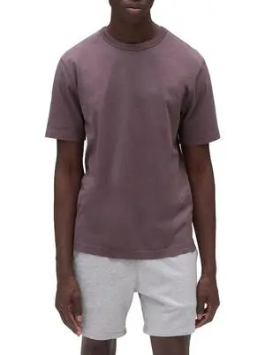 Reigning Champ Lightweight Standard T-shirt Mauve