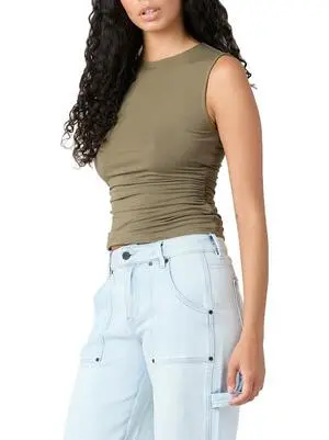 TT STUDIOS Kaylie High Neck Tank