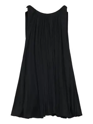 Loewe Halterneck Tank Top - Black