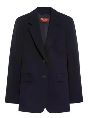 MAX MARA Single-Breasted Blazer