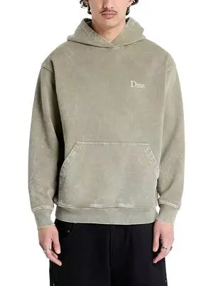 DIME French Terry Hoodie - Grey