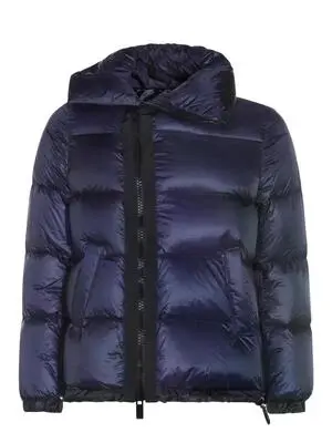 Sacai Padded Jacket - Blue