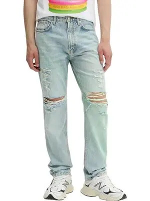 Hugo Five-pocket Jeans - Blue