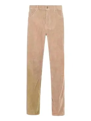 HAIKURE Corduroy Trousers - Neutrals