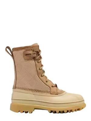 Sorel Caribou Royal Lace-up Boots - Neutrals