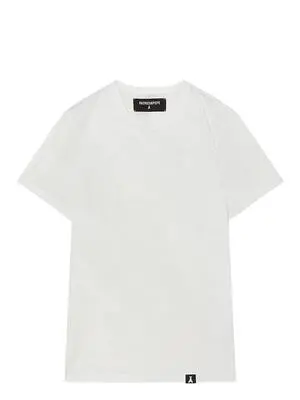 Patrizia Pepe Crew-neck T-shirt - White