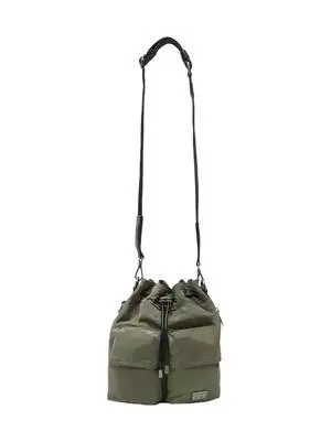 DIESEL® Drawstring Bucket Bag