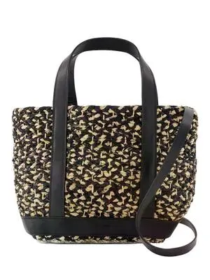 Vanessa Bruno Cabas S Medium Tote Bag - Black