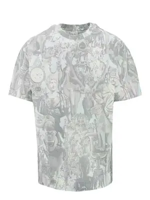 GIVENCHY Graphic-print T-shirt