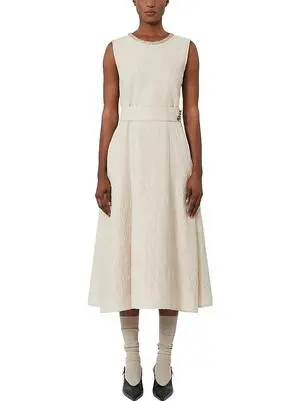 Max Mara Carmen Dress - Ecru