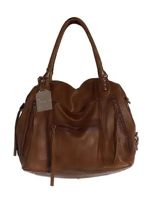 Free People Emerson Tote - Espresso