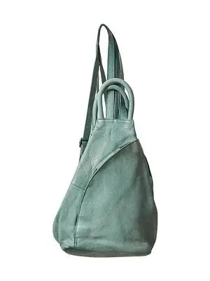 Free People We The Free Soho Convertible Backpack - Pine