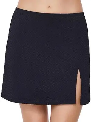 GOTTEX Saint Tropez Mini Skirt - Black