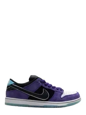 Nike Sb Dunk Low Sneakers - Purple