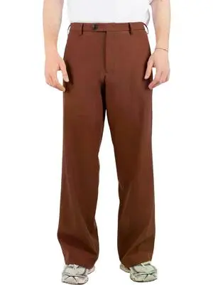 SOCIETE ANONYME Panta Trousers - Orange