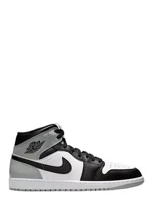 JORDAN Air 1 Mid Sneakers - White