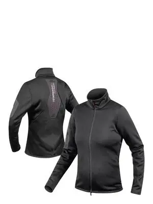 KOMPERDELL Perforated Back Protection Jacket - Black