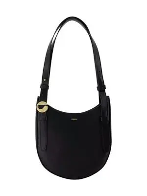 Coperni Mini Belt Shoulder Bag - Black