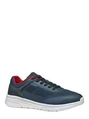 GEOX Klaiver Panelled Sneakers