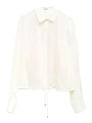 Loewe Long-sleeved Shirt - White