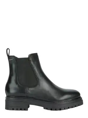 Geox Iridea Abx Chelsea Boots - Black