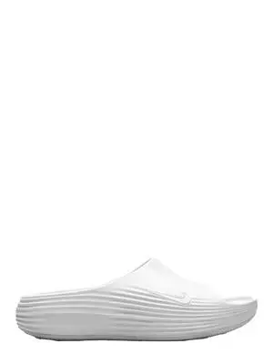 Nike Reactx Rejuven8 Summit Slides - White