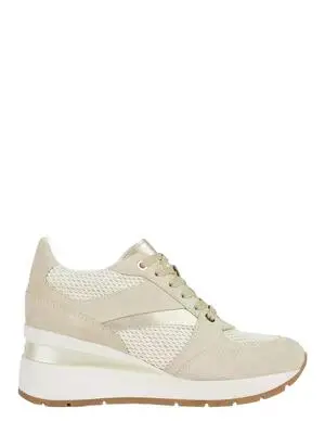GEOX Zosma Mesh Panel Sneakers