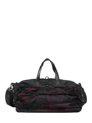 DIESEL® Tech-d Duffle Bag - Black