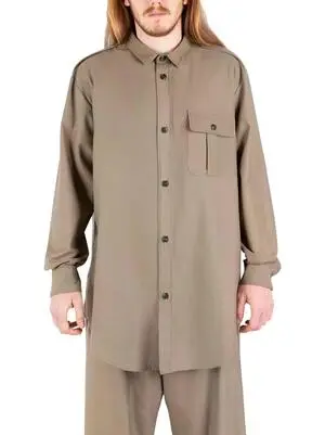 SOCIETE ANONYME Marr Shirt - Neutrals