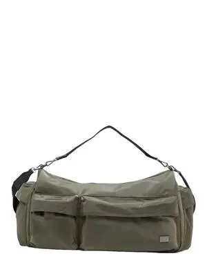 DIESEL® Multi-pocket Duffle Bag - Green