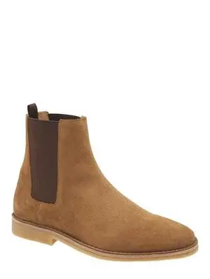 BOSS Chelsea Boot - Medium Beige