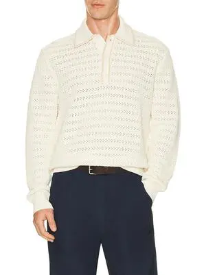 NN07 NN07 Josh Long Sleeve Polo