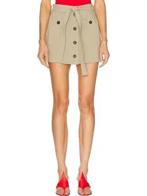 SALVATORE FERRAGAMO Mini Skirt