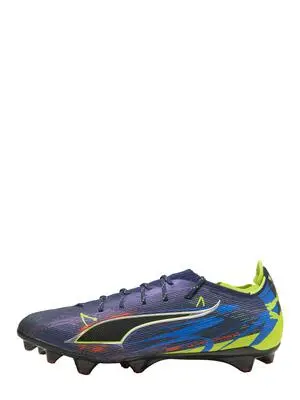 PUMA Ultra 6 Carbon Firm Ground Soccer Cleats - Blue