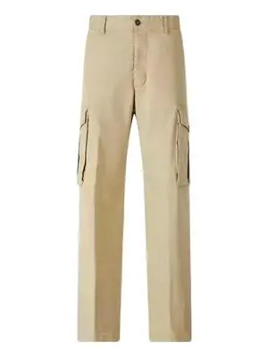 Dsquared2 Cargo Trousers - Neutrals