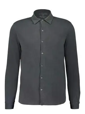 Majestic Filatures Herman Shirt - Grey