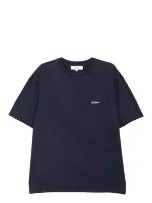 PALMES Dyed T-shirt - Blue