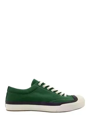 MOONSTAR Canvas Low-top Sneakers - Green