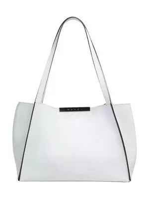 Marni Cresta Tote Bag - White